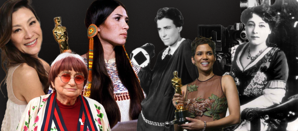 Celebrating Women’s History Month - THE ROLLING TAPE