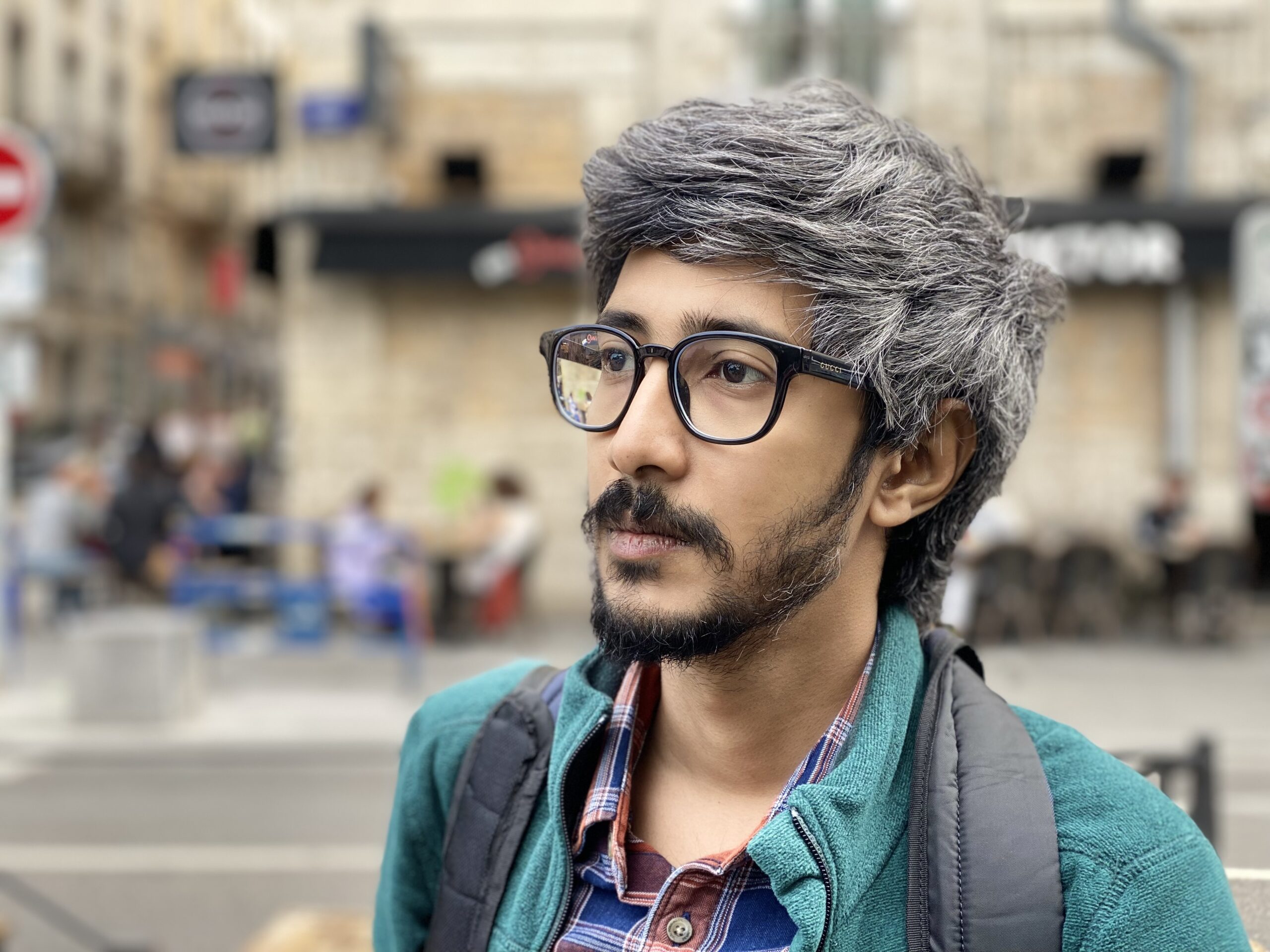 On Isolation, Taboos, and More - THE ROLLING TAPE