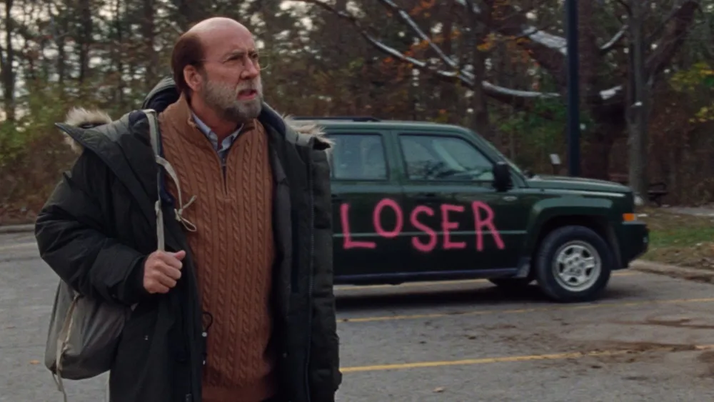 “Dream Scenario” Review: Nicolas Cage Leads Surrealist Comedy to ...