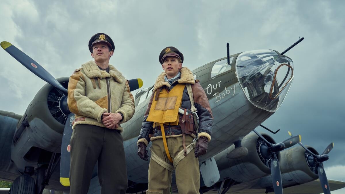 Interview With ‘Masters of the Air’ Supervising Sound Editor Jack ...