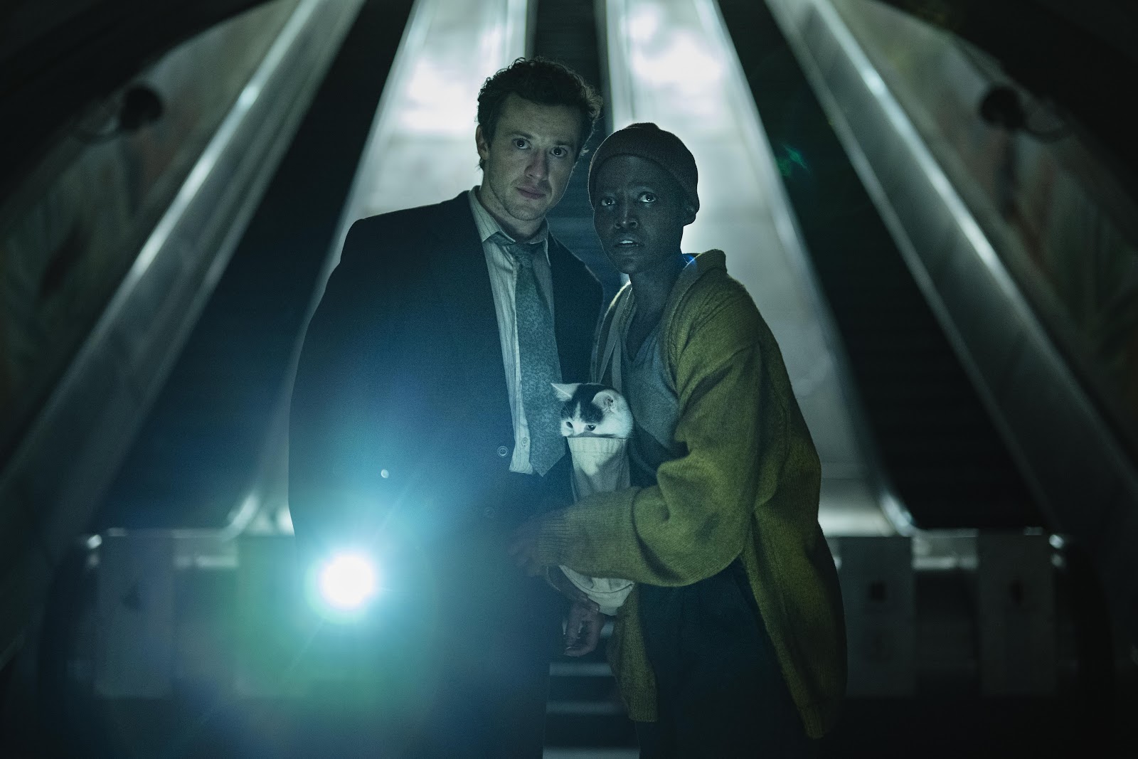 Review: ‘A Quiet Place: Day One’ is a Thrillingly Emotional Prequel ...