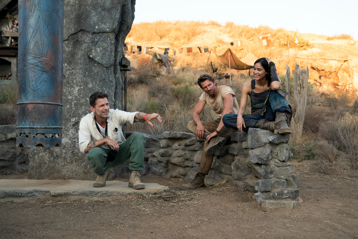 ‘Rebel Moon Director’s Cut’ Proves Zack Snyder Has Nothing Left - THE ...