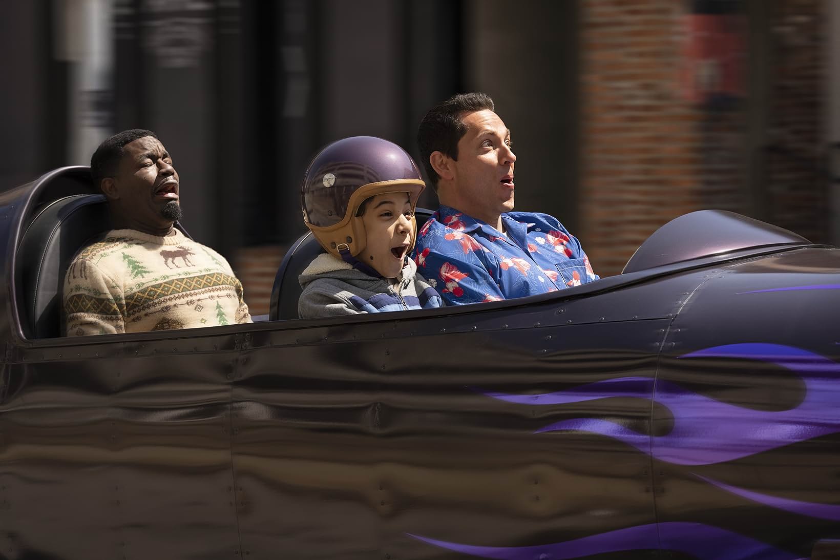 ‘Harold and the Purple Crayon’ Review: A Too Familiar, Cra-yawn of an ...