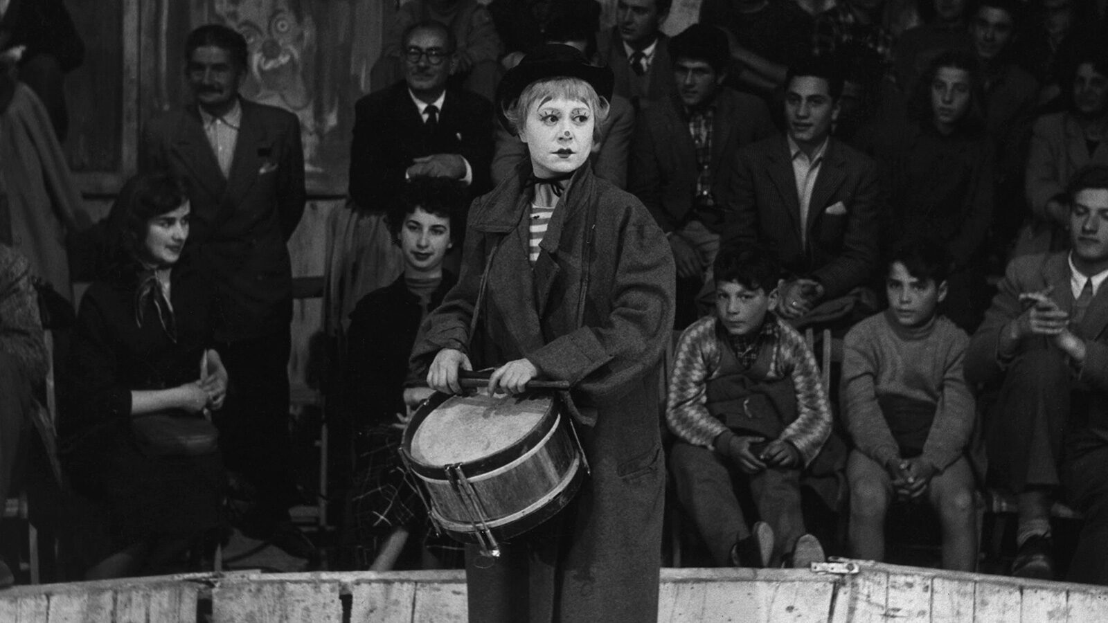 ‘La Strada’ (1954) at 70: Finding Purpose in Our Lives - THE ROLLING TAPE