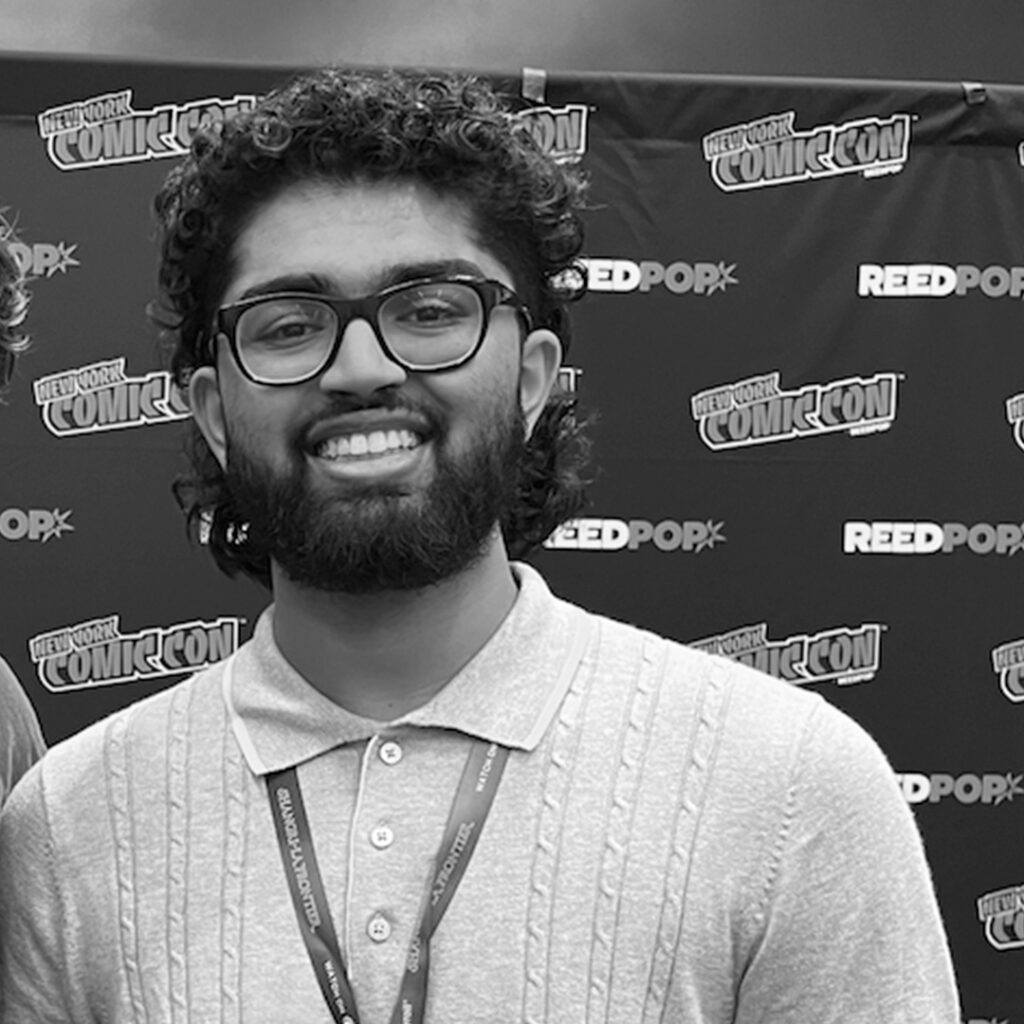 Aryan Patel - THE ROLLING TAPE