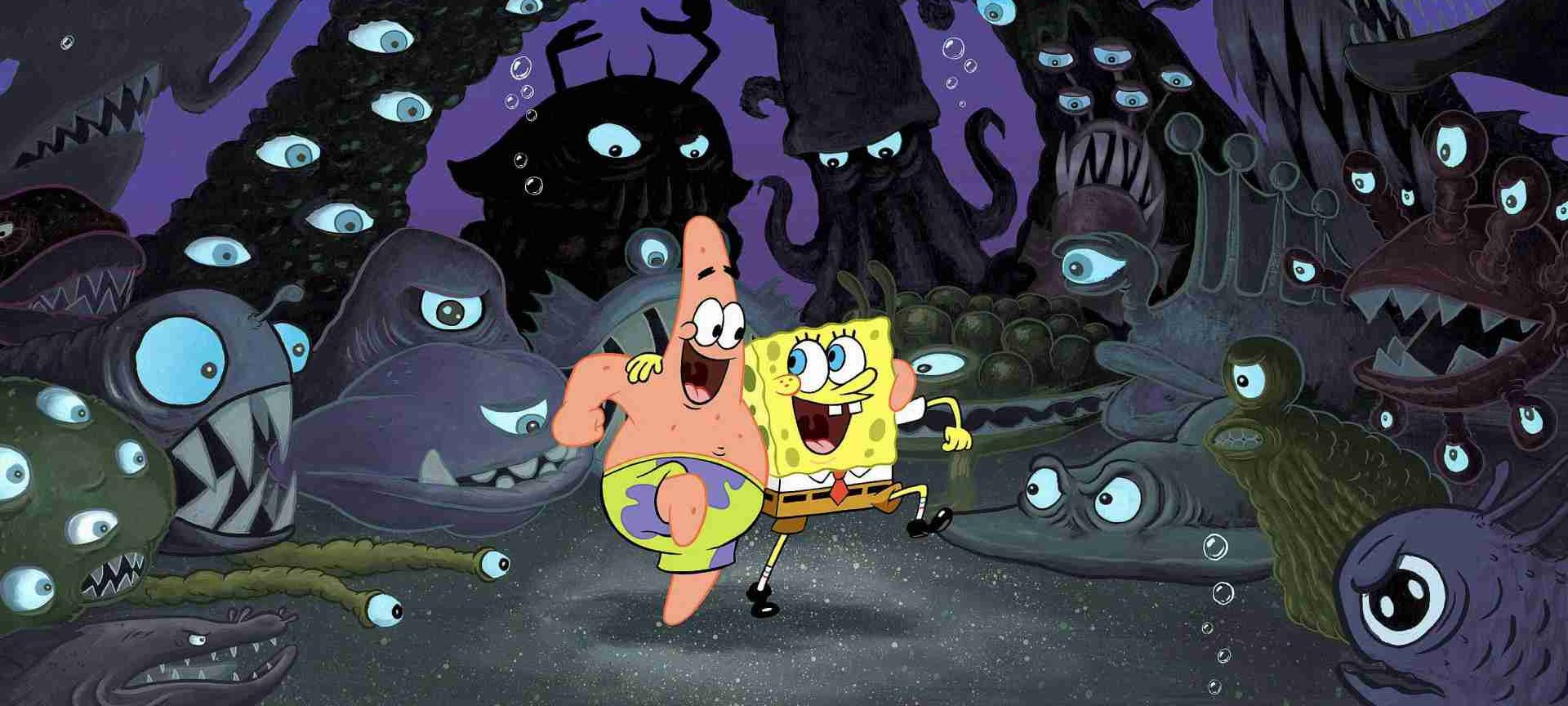 Goofy Goobers Forever: Celebrating 20 Years of ‘The Spongebob ...