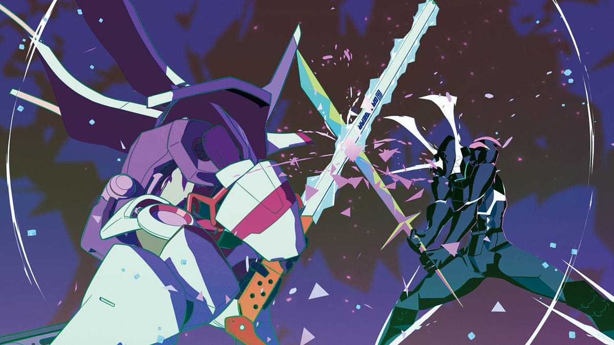 Revisiting ‘Promare:’ The Hyper-Stylized, Action-Packed Trigger Anime ...