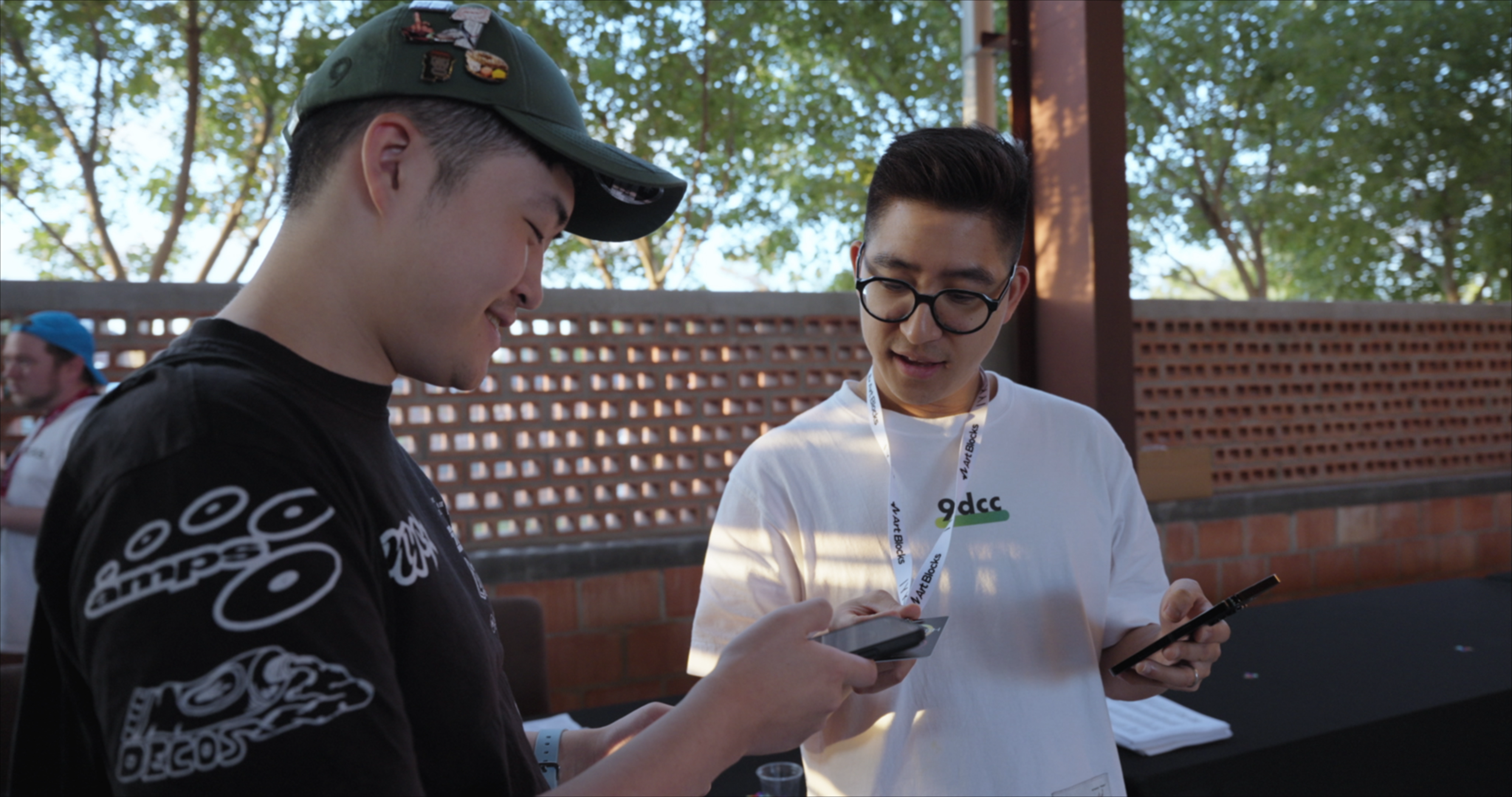 *DC/DOX 2025* Interview with Directors of ‘Any Problem is No Problem,’ Alyssa Fedele and Zachary ...