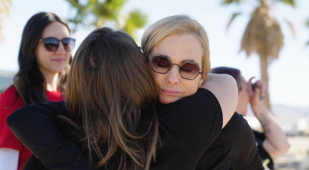 *DC/DOX 2025* Interview With ‘The Right Track’ (2025) Director, Shareen ...