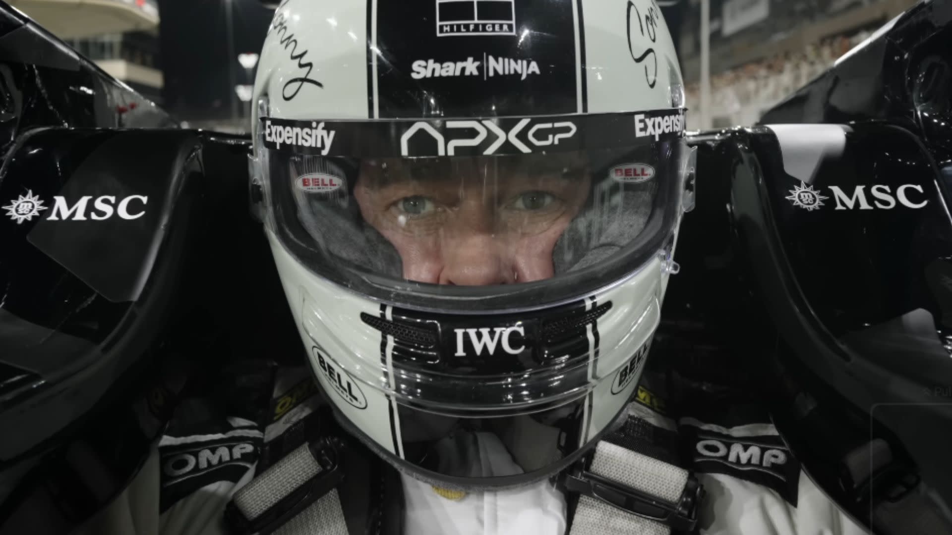 F1® The Movie Review: An Extravagant Blockbuster Cruising on Autopilot ...