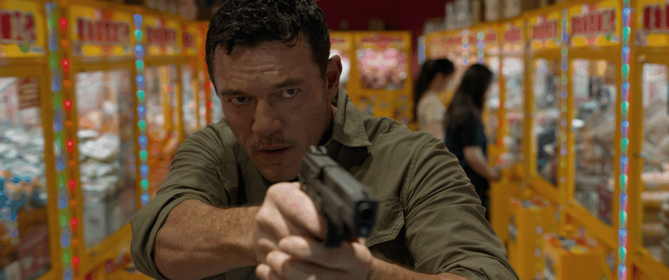 Review: ‘Weekend in Taipei’ is a Solid Action Film that Knows What It ...
