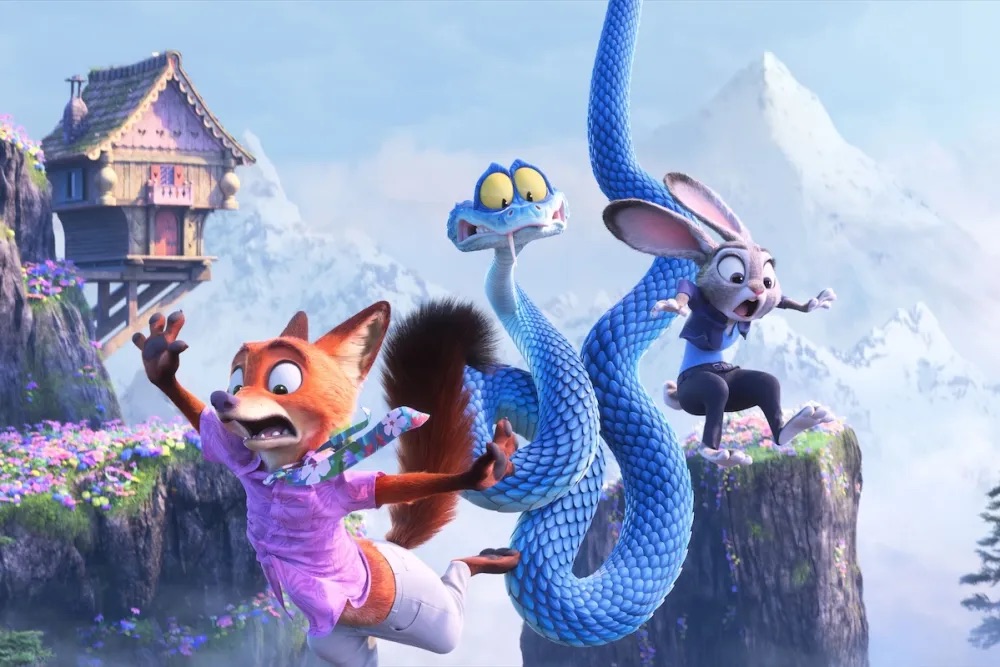 Review: ‘Zootopia 2’ Cuts Through Disney’s Recycled IP as a Sequel ...