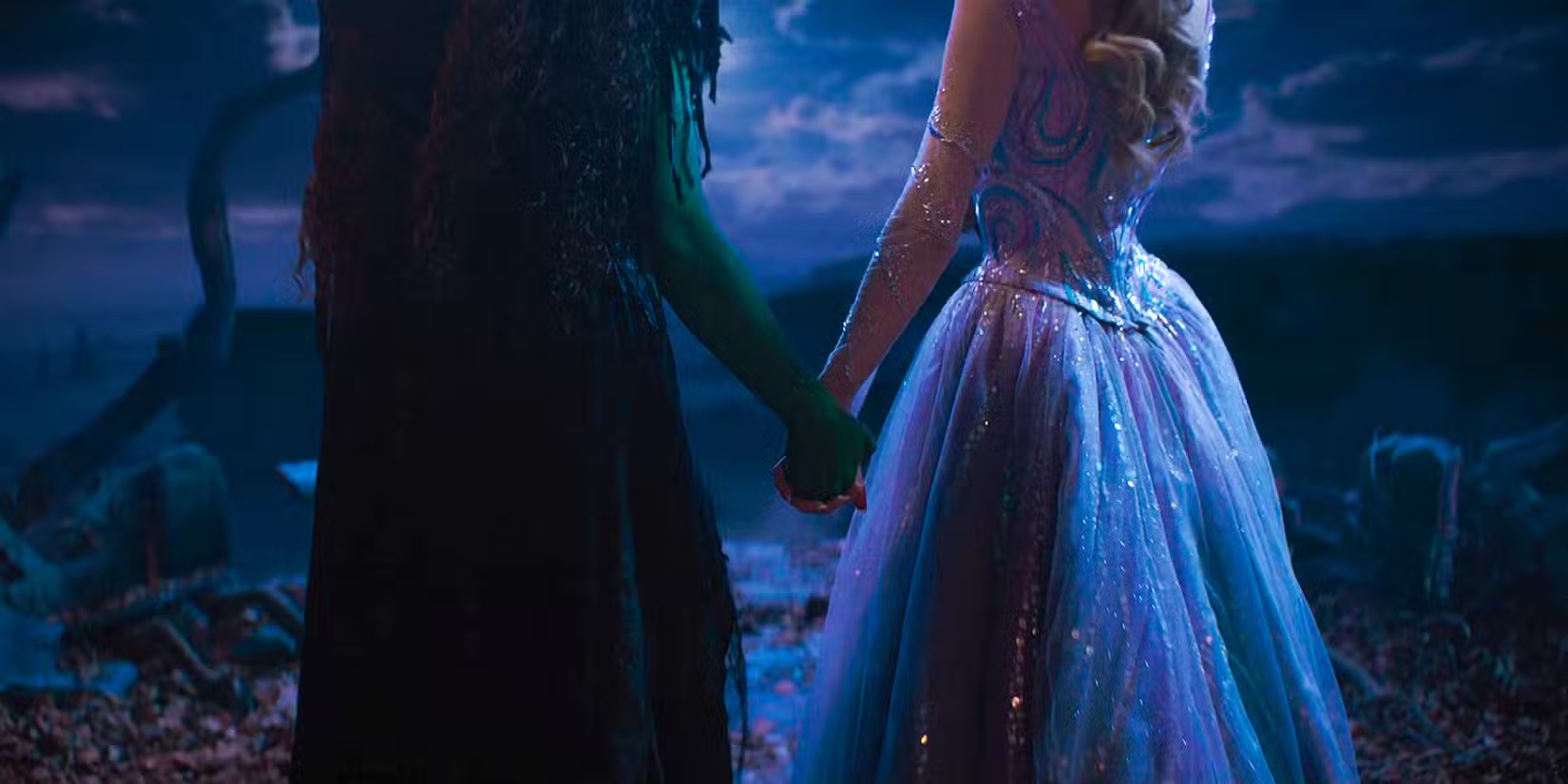 Review: ‘Wicked: For Good’ Comes Back to Earth With a Darker ...