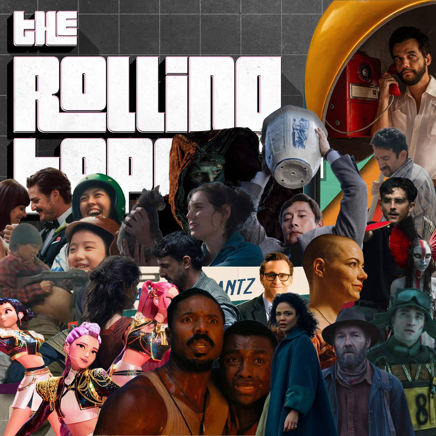 Best of 2025 & Most Anticipated of 2026 - THE ROLLING TAPE