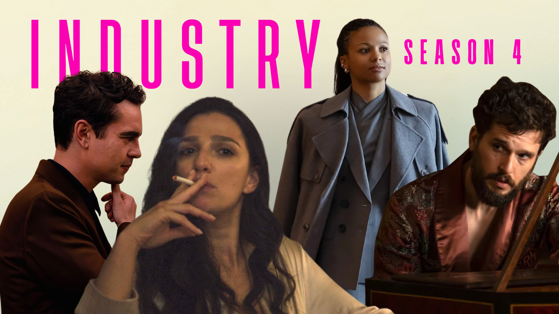 The Most Addictive Show on TV: ‘Industry’ Season 4 Review - THE ROLLING ...