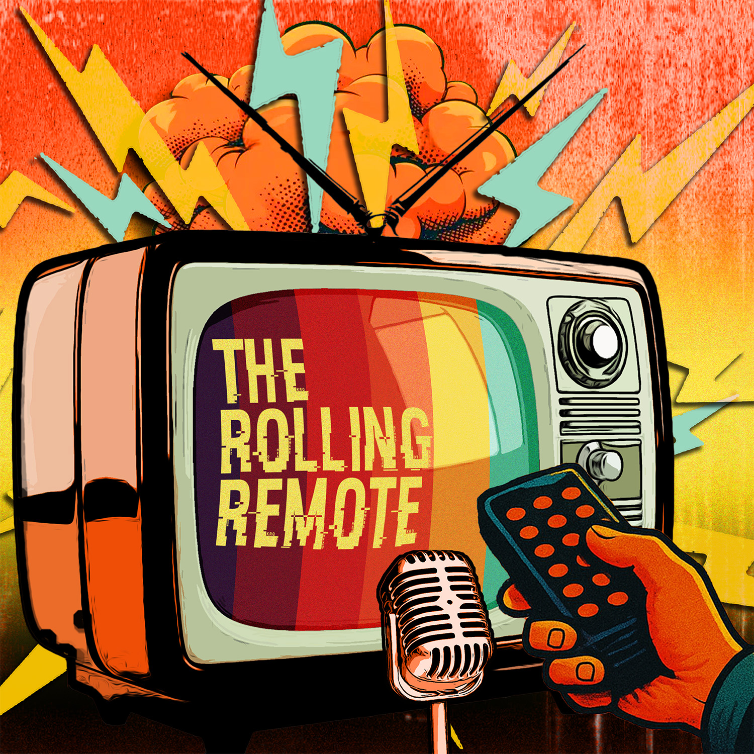 The Rolling Remote: The Pitt Season 1 Recap & The State of TV in 2026 ...