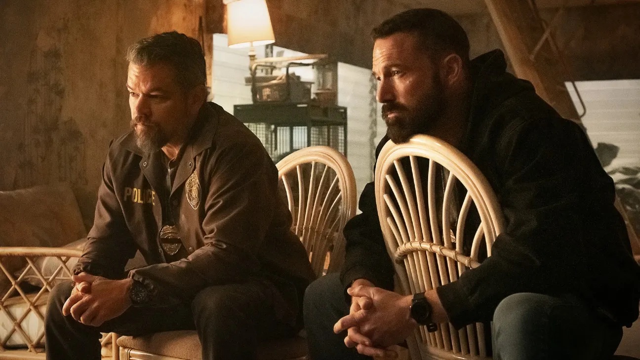 ‘The Rip’ Review: Ben Affleck and Matt Damon’s Latest Pair Up Delivers ...