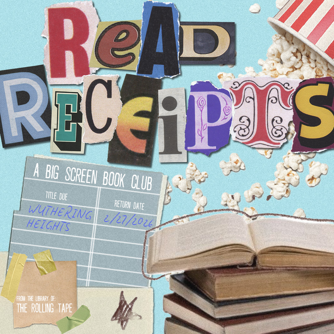 Read Receipts: A Big Screen Book Club & “Wuthering Heights” - THE ...